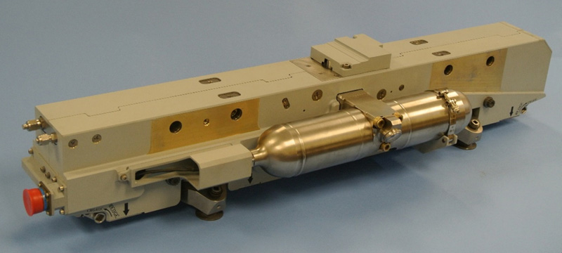 Marvin Engineering Advanced Capabilities Pneumatic Ejector Rack